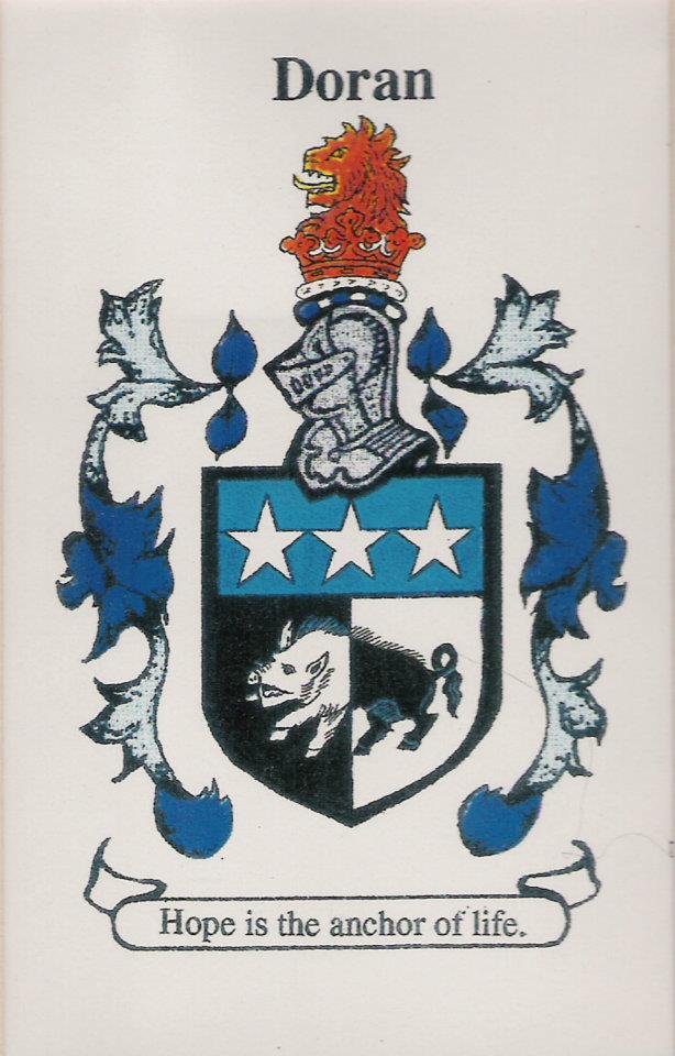 John Doran, born 1838 – Belfast, Northern Ireland Clan – GenealogySisters