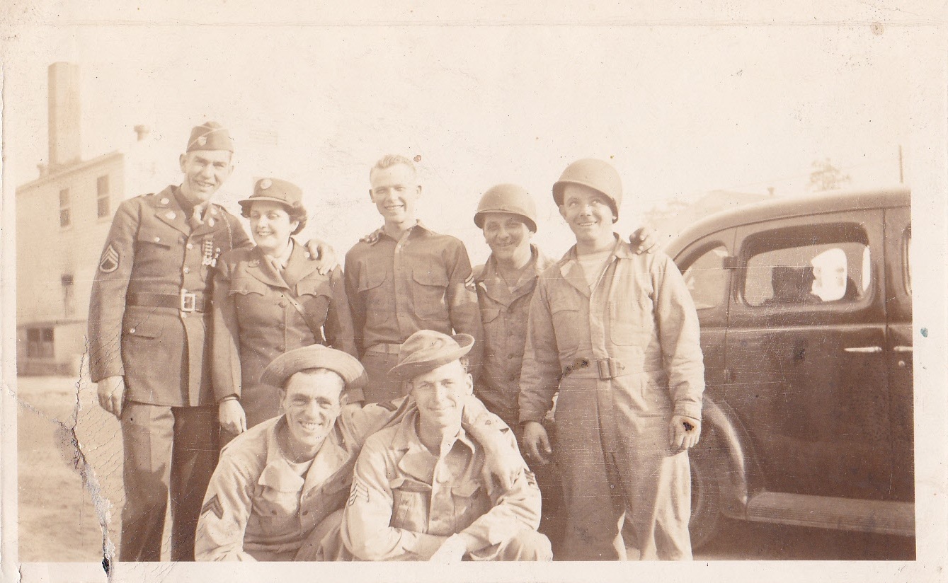 Friday’s Faces From the Past – 1943 – Jimmy Doran and Friends ...
