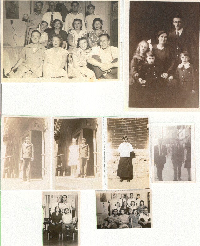 Genealogy Sisters Year in Review – Dedicated to Sarah “Sal” Rafferty ...