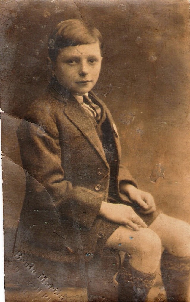 James Alexander Doran – Born 1913 in Belfast, County Antrim, Ireland ...