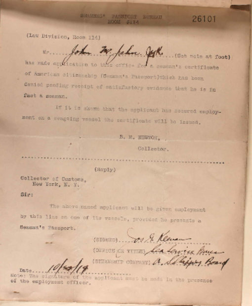 John Jahn – GenealogySisters